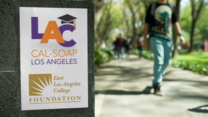 Cal-SOAP L.A. is on the move… - CALSOAP LA